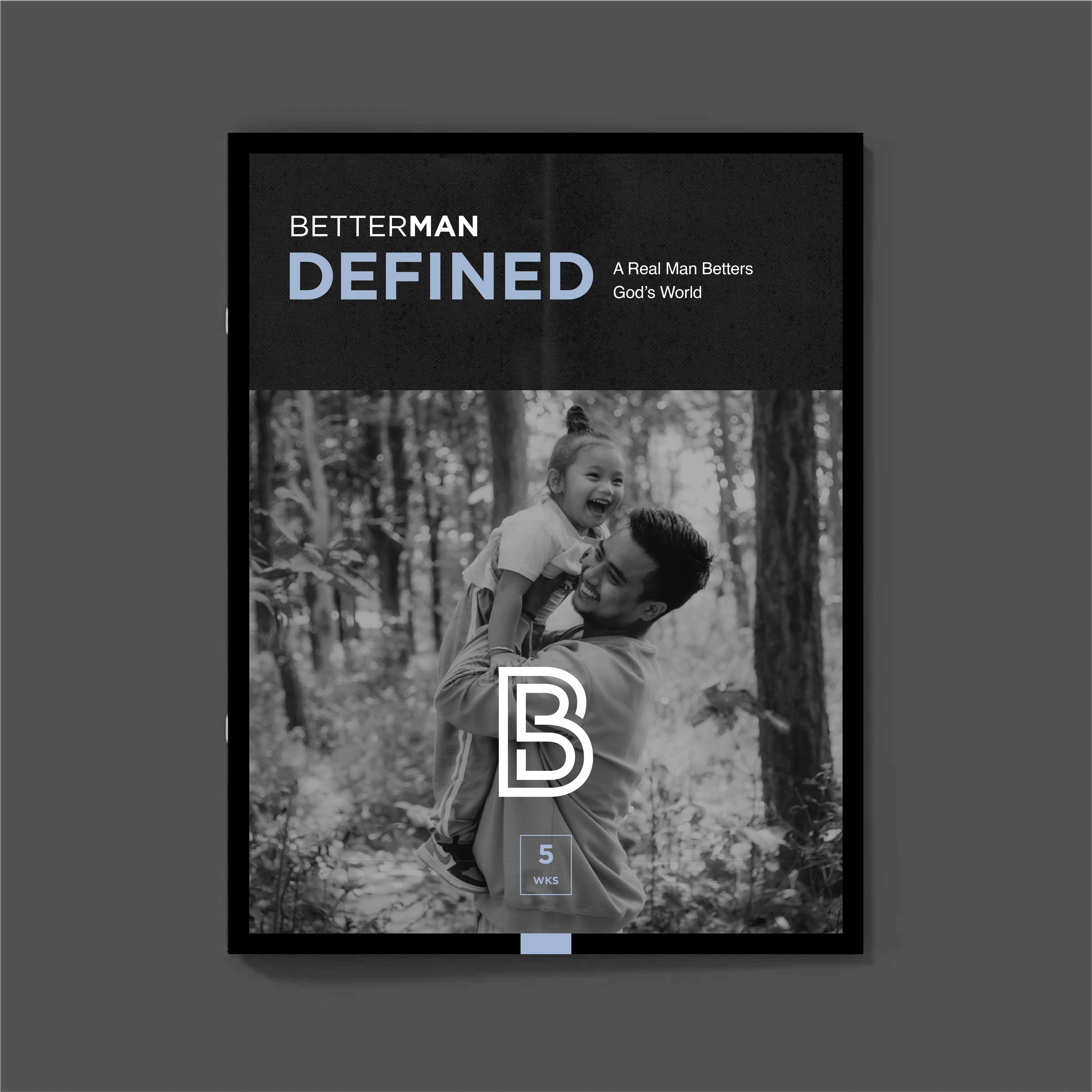 BetterMan Defined- World